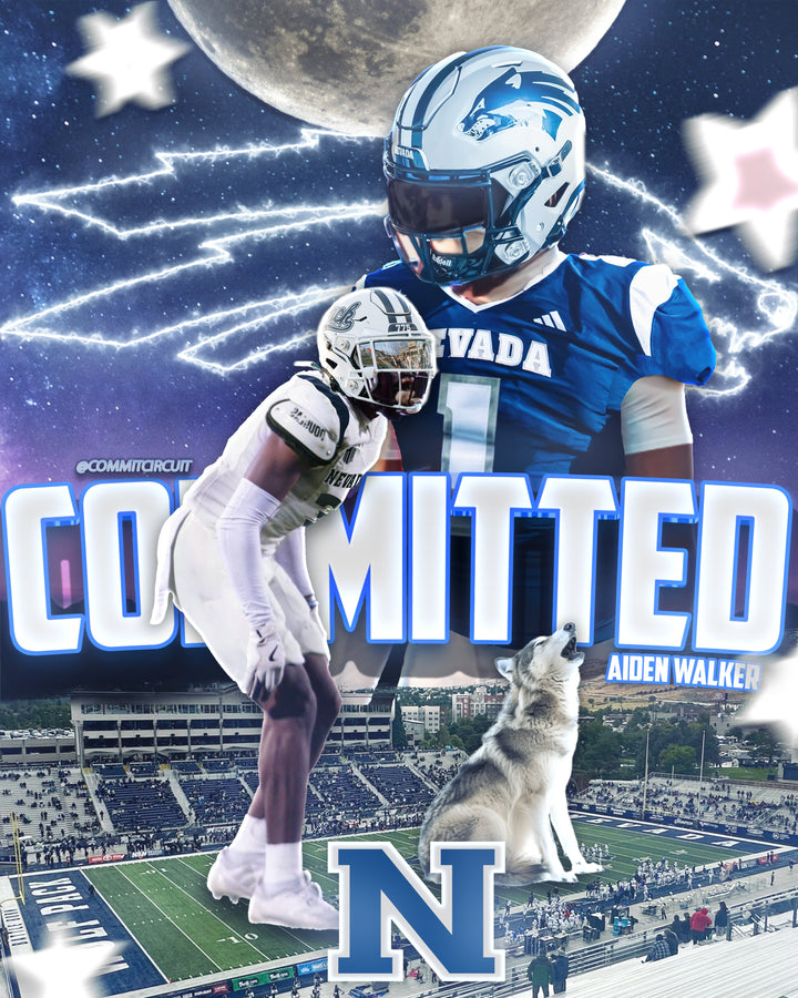 Custom Commitment Edits & Sports Graphics | Commit Circuit